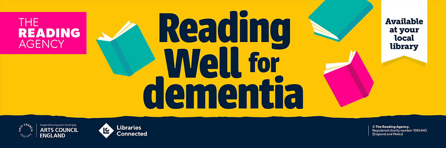 Reading Well – Books on Prescription – Rutland Library Service